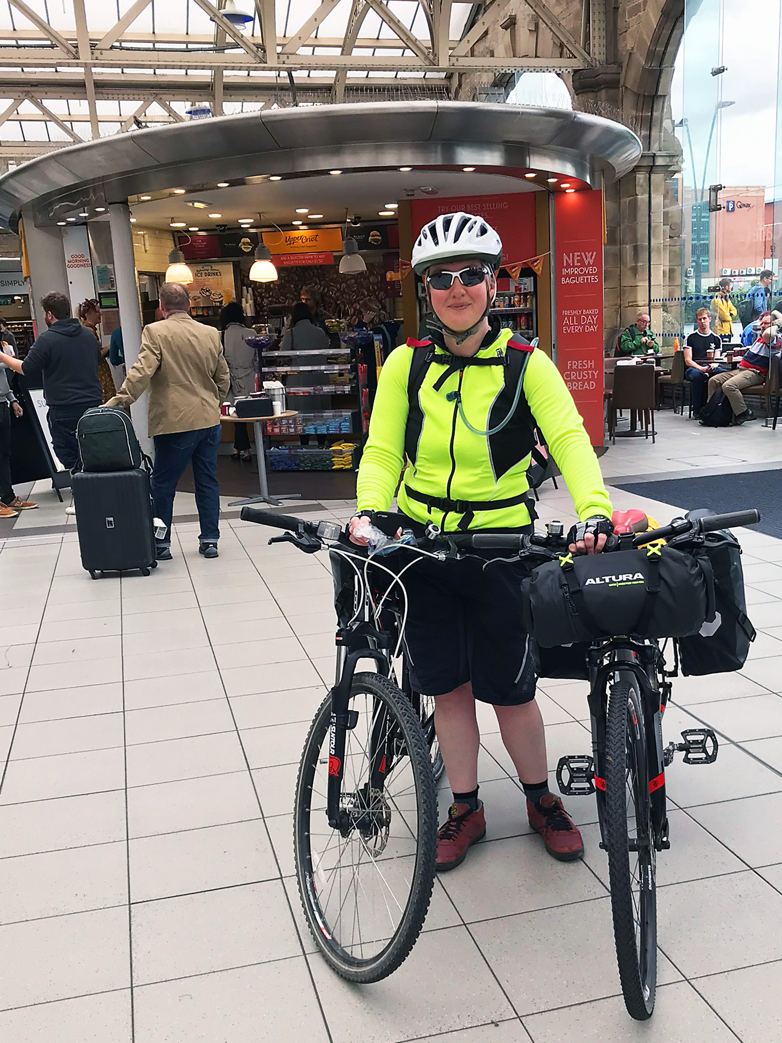 Cycle Touring in North Wales - Cycle Routes