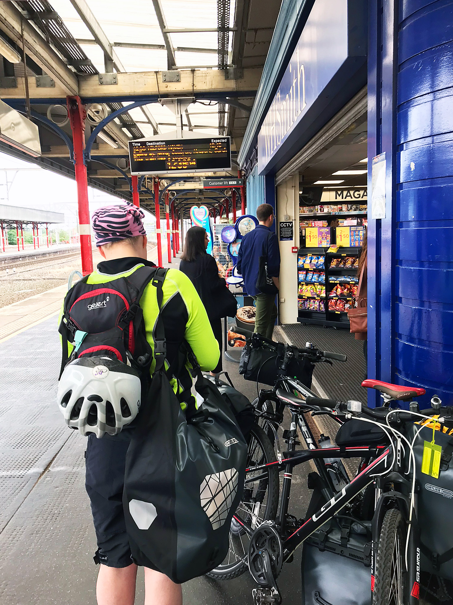 Cycle Touring in North Wales - Cycle Routes