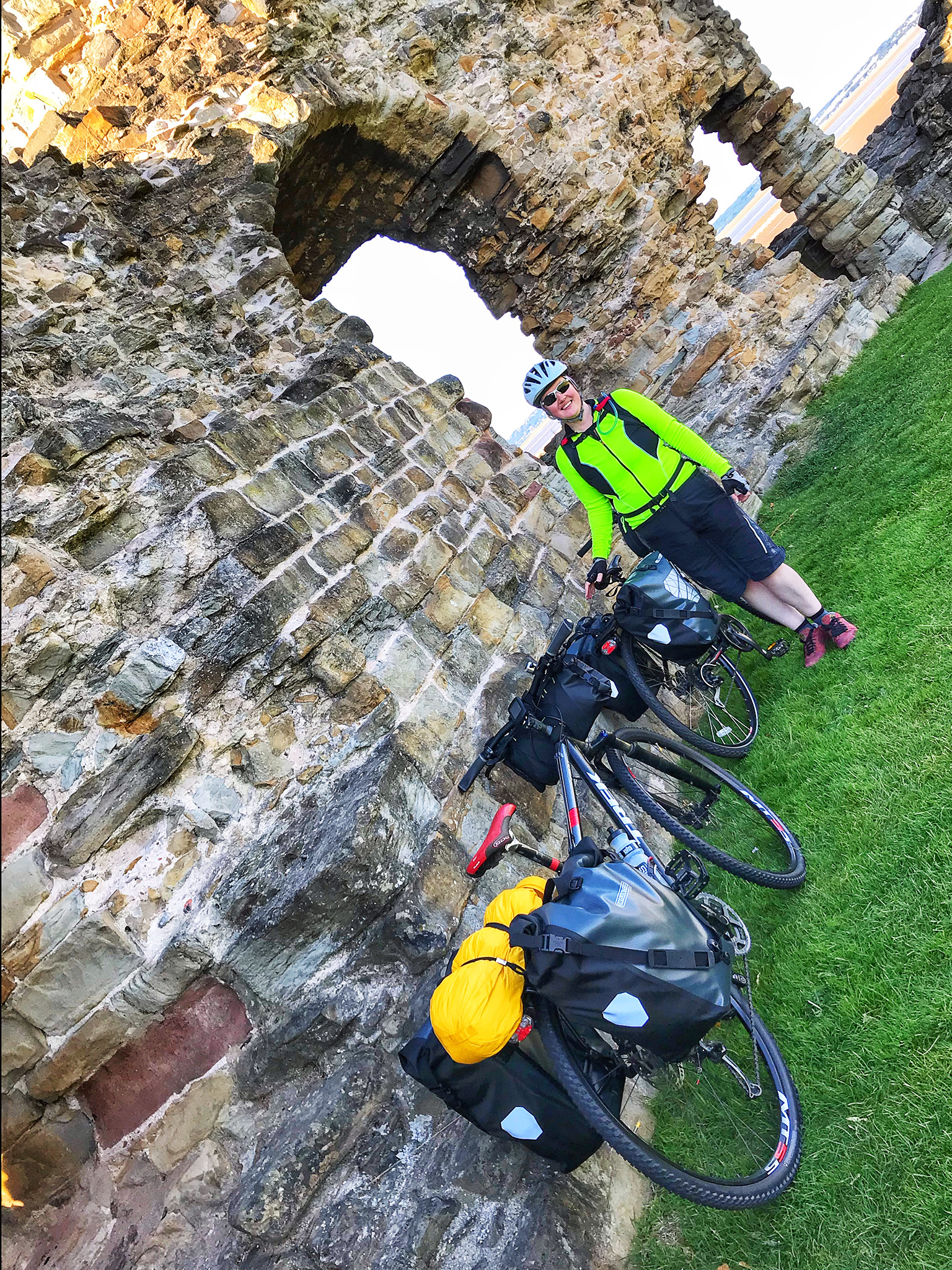 Cycle Touring in North Wales - Cycle Routes